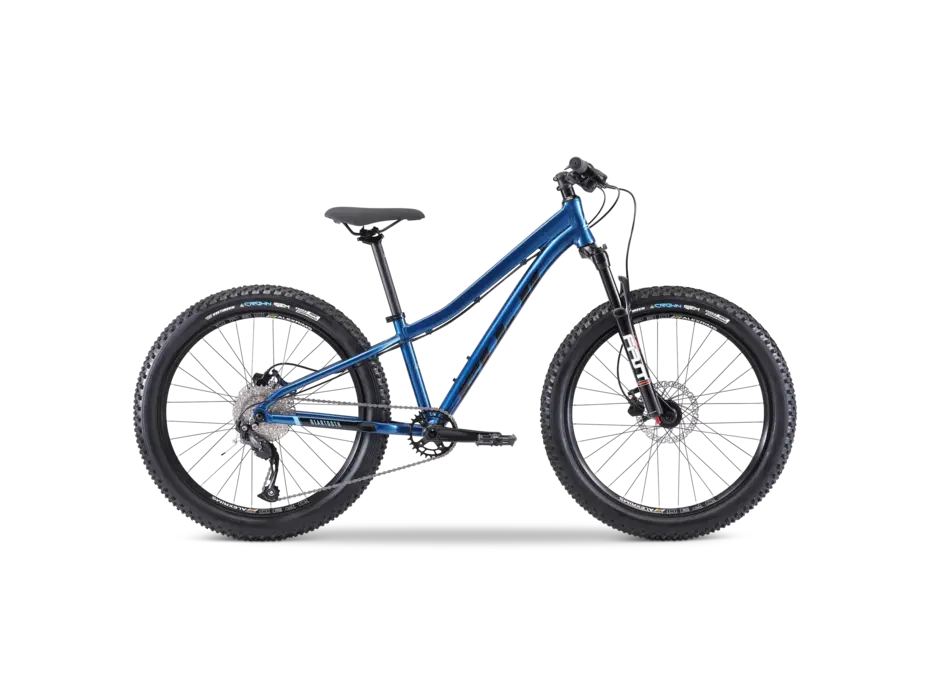 2024 Fuji Beartooth 24"+ Pearl Marine Blue - The BackCountry