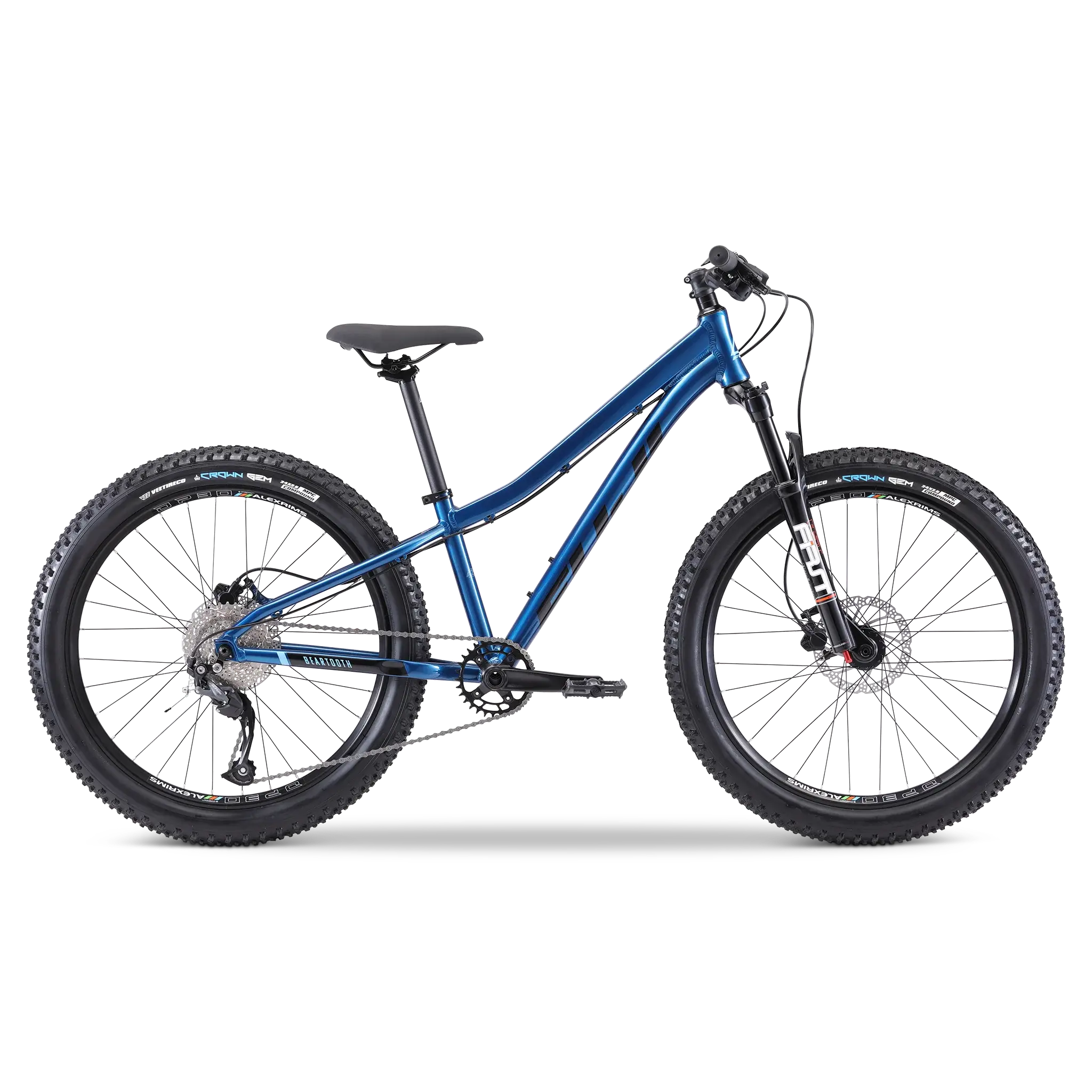 2024 Fuji Beartooth 24"+ Pearl Marine Blue - The BackCountry