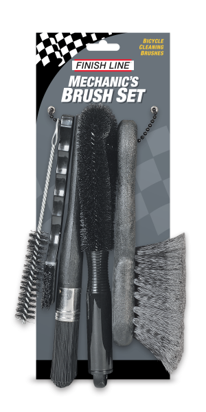 Finish Line Easy Pro Brush Set | The BackCountry in Truckee, CA - The ...