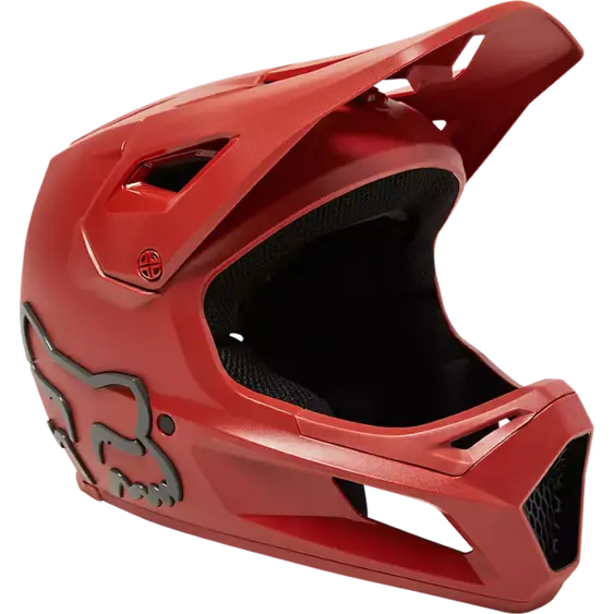 Fox Rampage Youth Helmet | The BackCountry in Truckee, CA - The BackCountry
