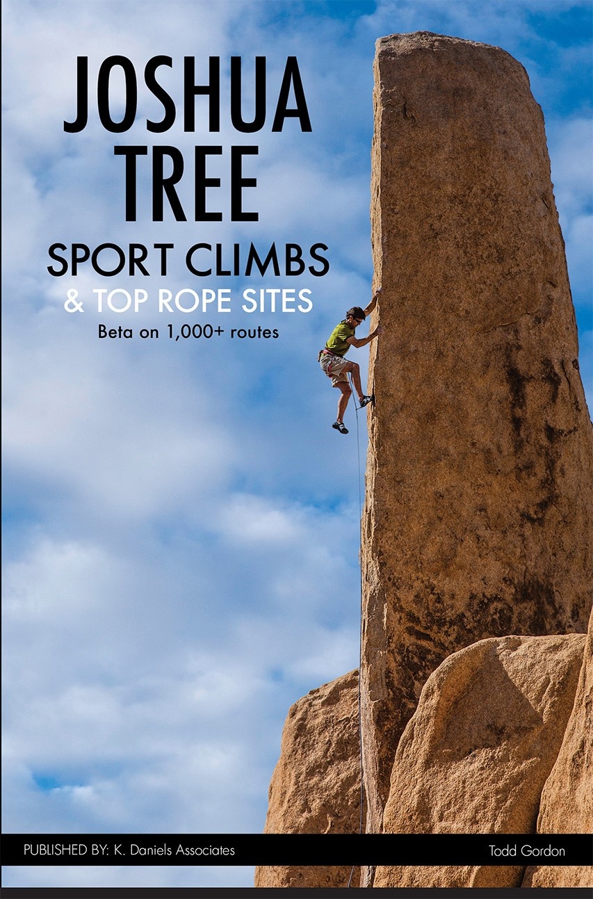 Joshua Tree Sport Climbs And Top Rope Sites | The BackCountry - The ...