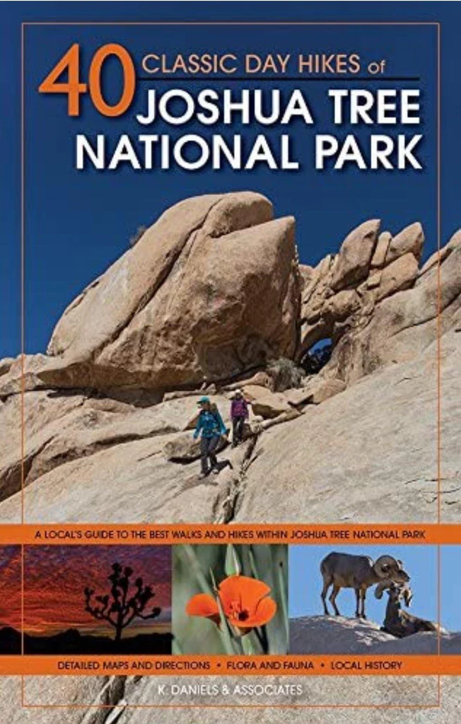 40 Classic Day Hikes Of Joshua Tree National Park | The BackCountry ...