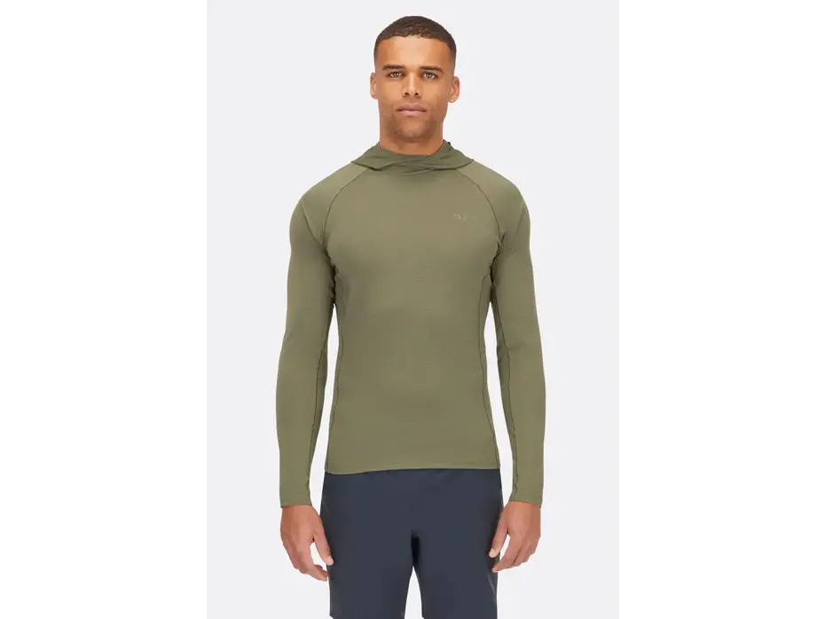 Rab Sonic Hoody Sun Shirt | The BackCountry in Truckee, CA - The ...