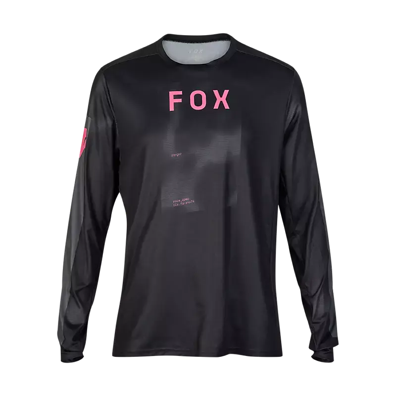 Fox Ranger Taunt LS Jersey | The BackCountry in Truckee, CA - The ...