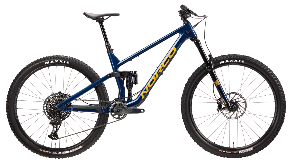 Norco Sight C2 SRAM | The BackCountry in Truckee, CA - The BackCountry