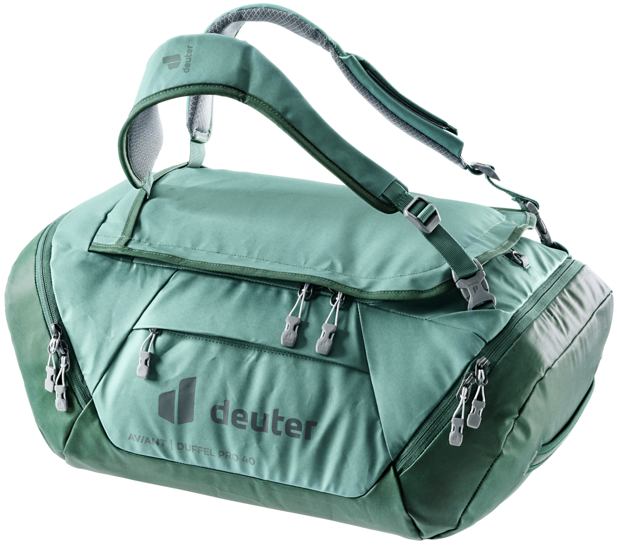 Deuter Aviant Duffel Pro 40 Jade Seagreen