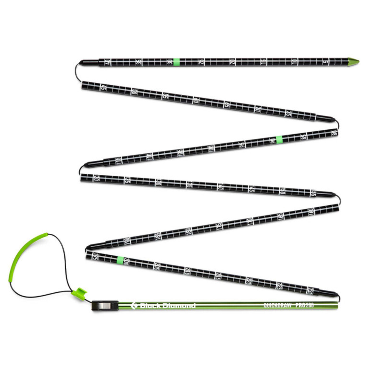 Black Diamond Quickdraw Pro Probe | The BackCountry in Truckee, CA ...