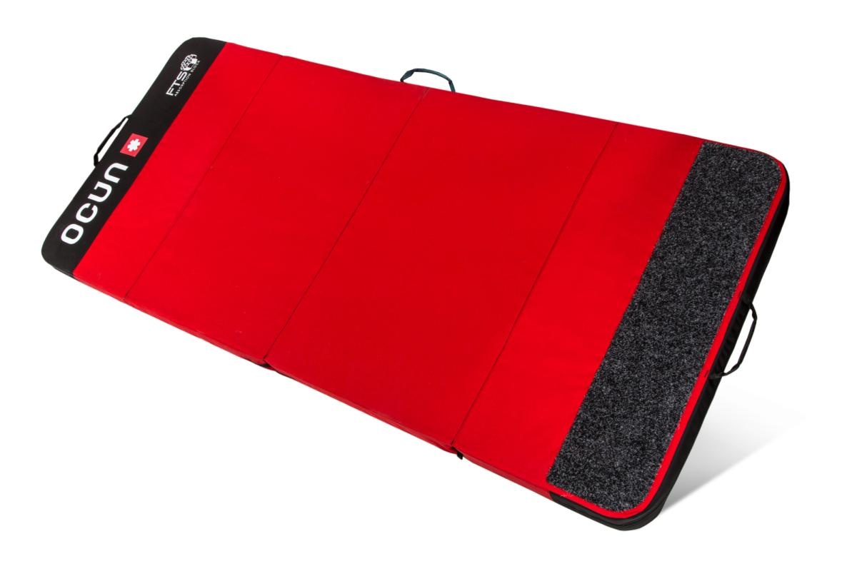 Ocun Incubator FTS Climbing Crash Pad | The BackCountry in Truckee, CA ...