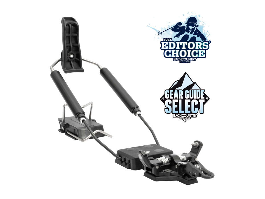 Telemark Bindings - The BackCountry