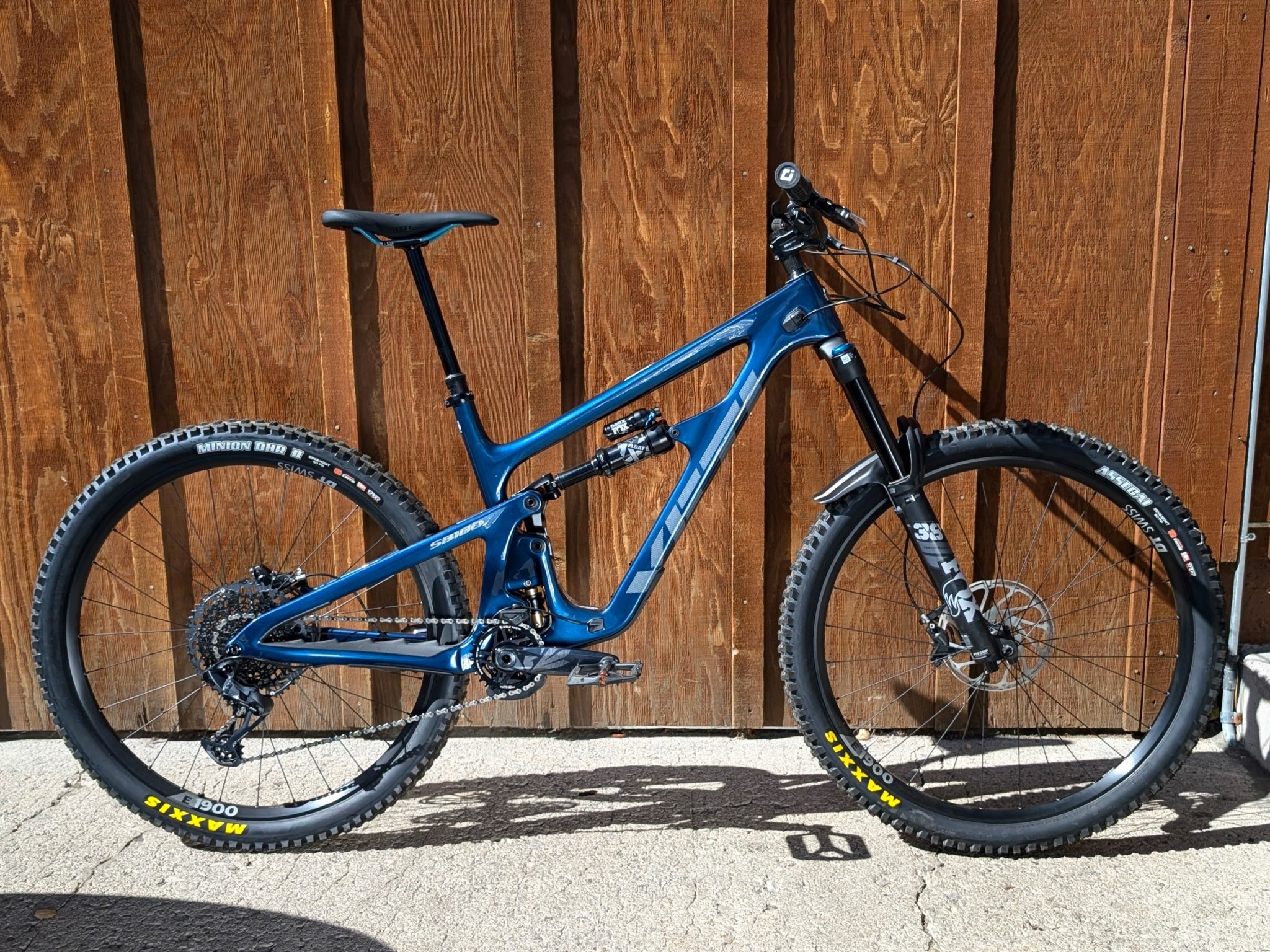 2024 Yeti SB160 C2 29" | The BackCountry in Truckee, CA - The BackCountry
