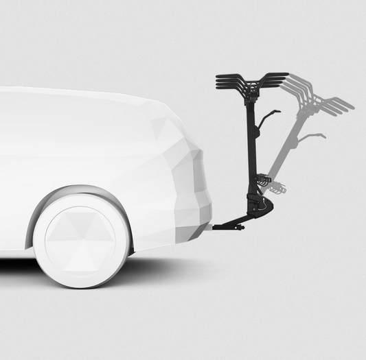 Thule ReVert Vertical Bike Rack - The BackCountry