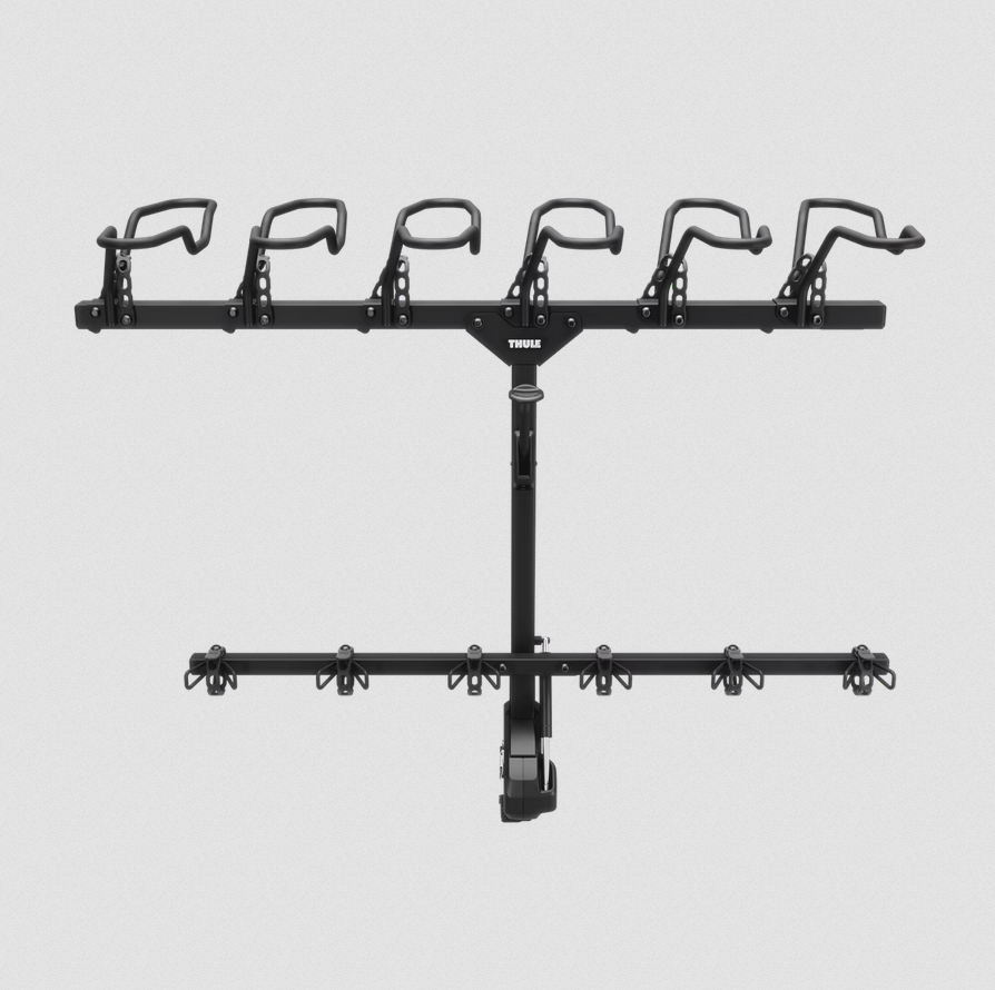 Thule ReVert Vertical Bike Rack - The BackCountry