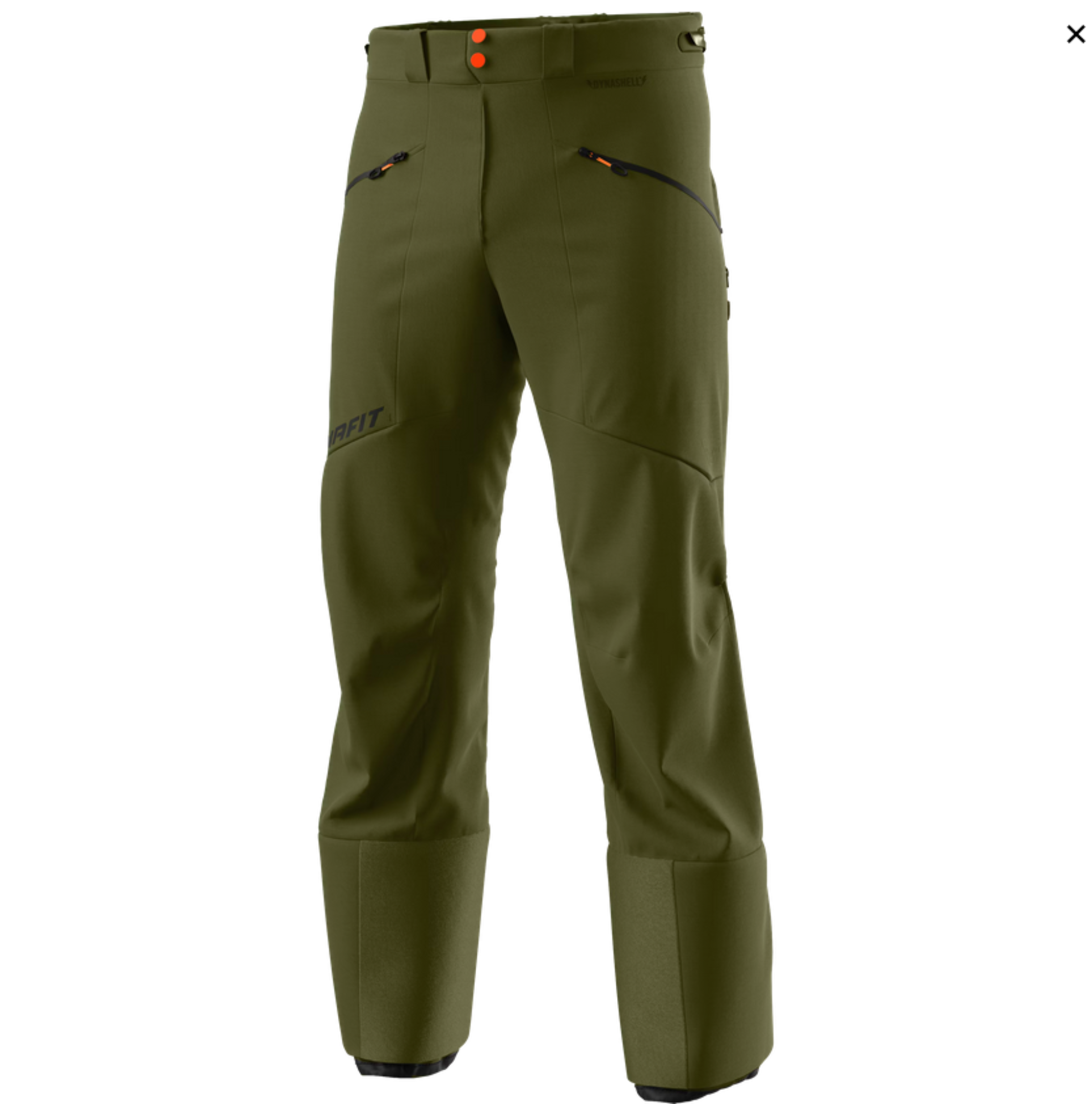 Dynafit Radical Softshell Pants | The BackCountry in Truckee, CA - The BackCountry
