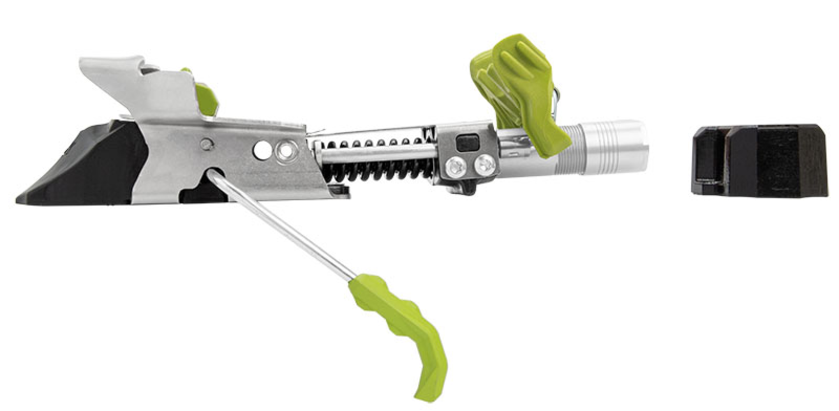 22 Designs Bandit Telemark Bindings - The BackCountry