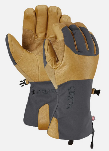 Rab Guide 2 GTX Gloves | The BackCountry in Truckee, CA - The BackCountry