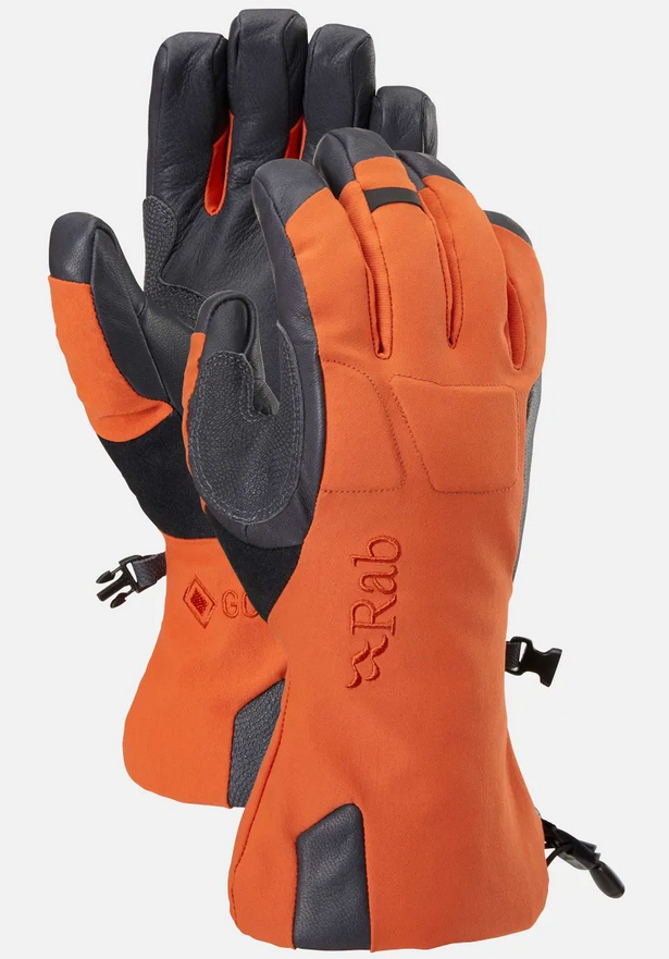 Rab Pivot GTX Gloves | The BackCountry in Truckee, CA - The BackCountry