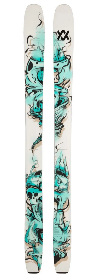 2025 Volkl Revolt 114 Skis | The BackCountry in Truckee, CA - The ...