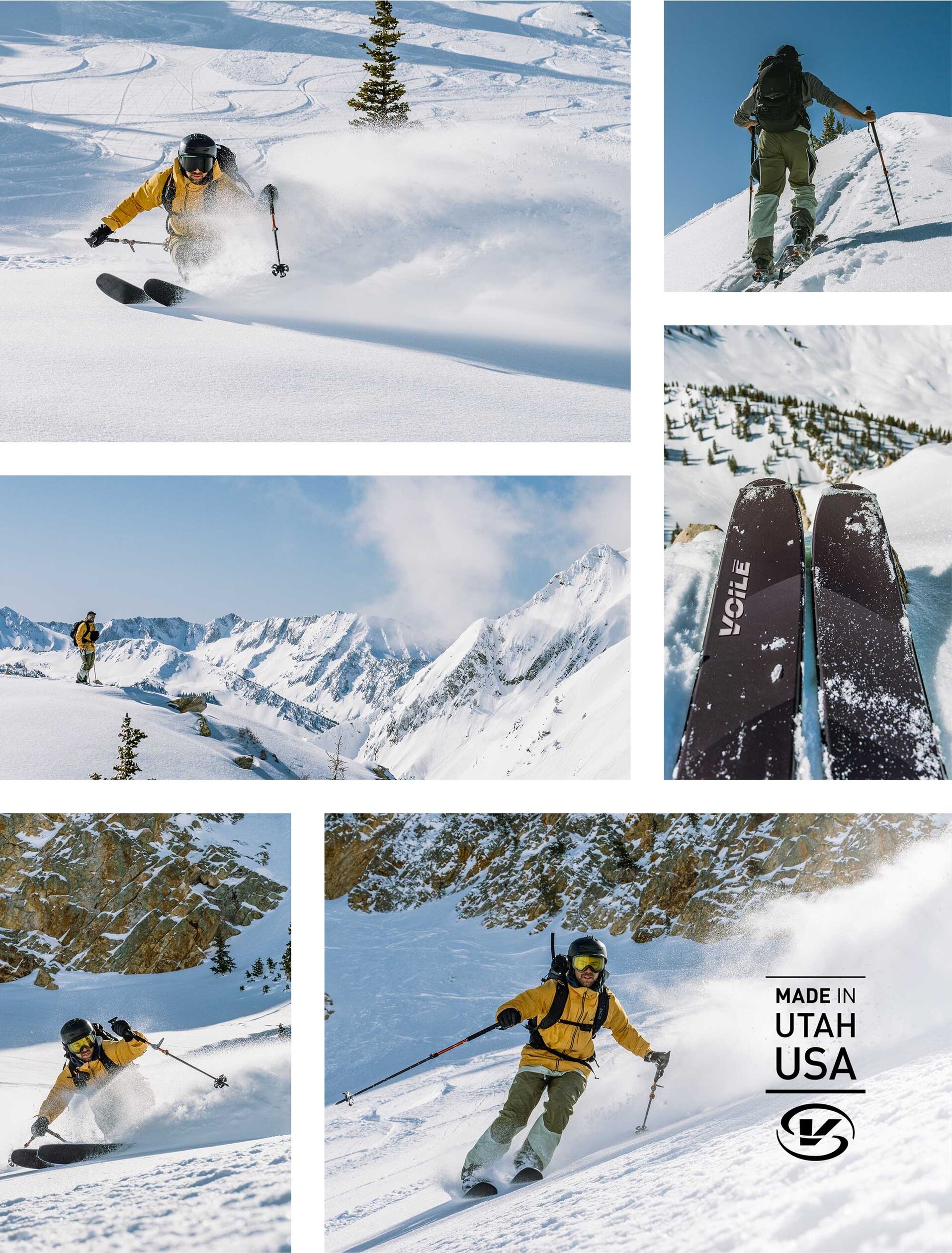2025 Voile V8 Skis | The BackCountry in Truckee, CA - The BackCountry
