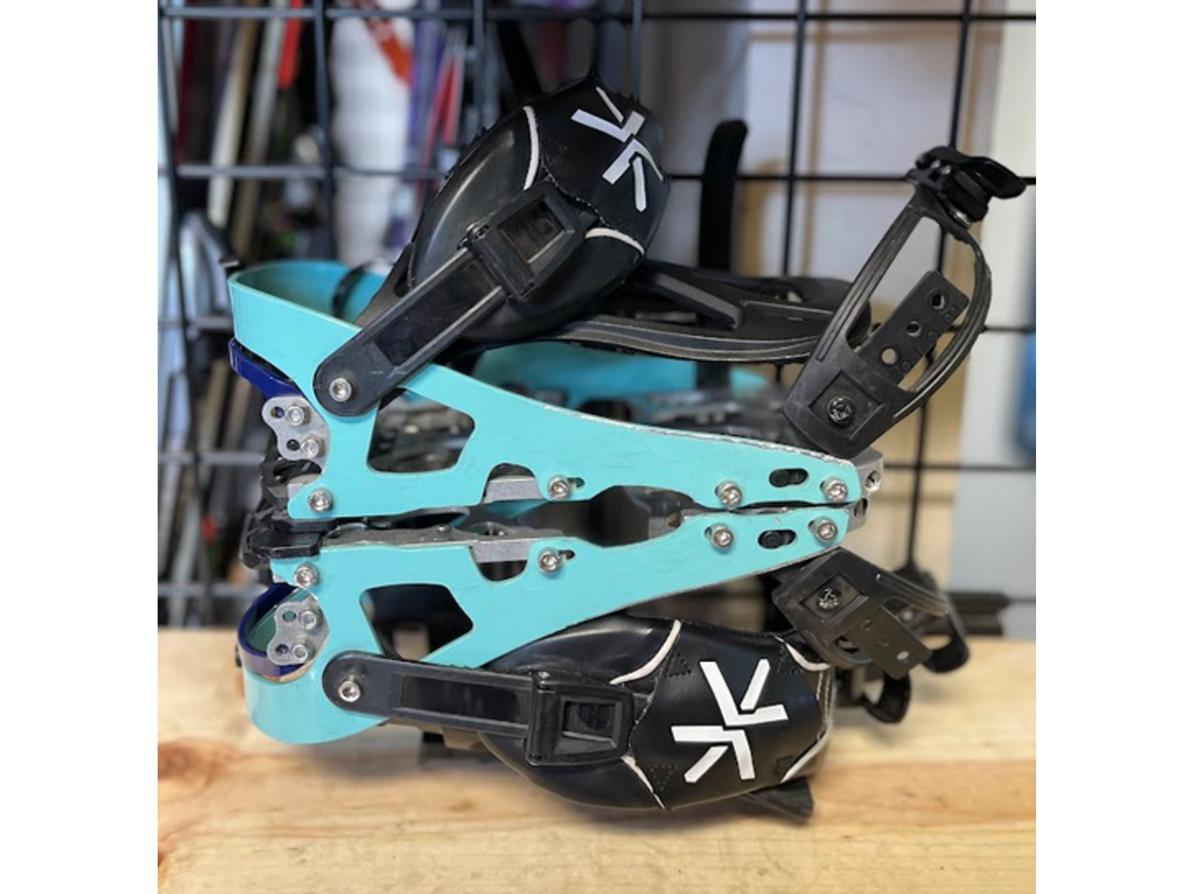 Demo Karakoram Bindings | The BackCountry in Truckee, CA - The BackCountry