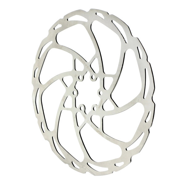 Hayes D-Series Disc Brake Rotor 203mm 6-Bolt Silver | The BackCountry ...