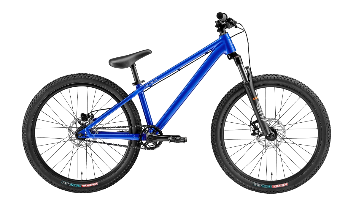 2025 Norco Rampage 24" Radiant Blue | The BackCountry in Truckee, CA ...