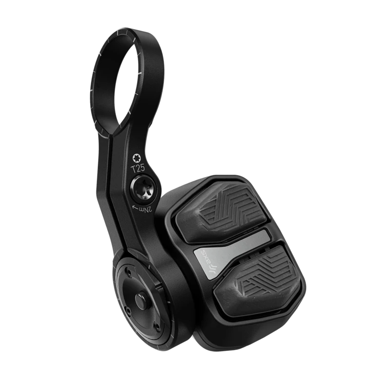 SRAM AXS POD Ultimate Controller (Left/Right) Mount, Discrete Clamp, D1 ...
