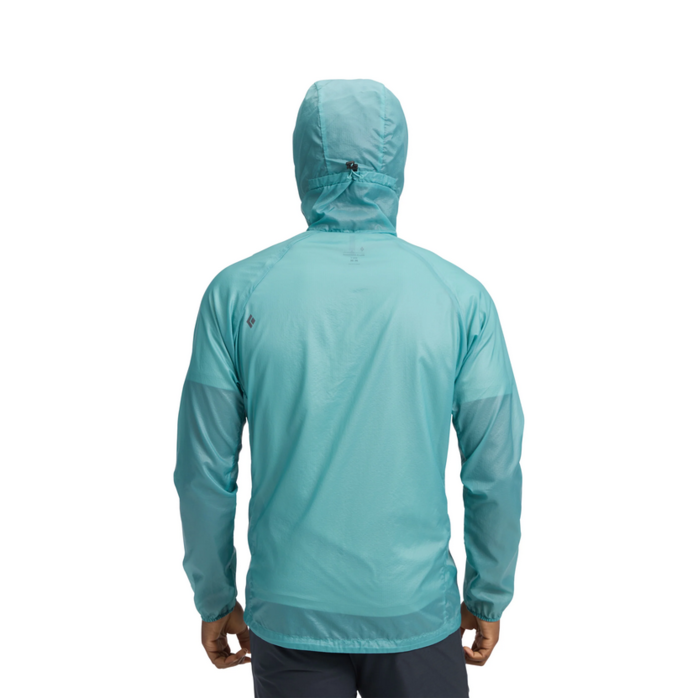 Black Diamond Distance Wind Shell | The BackCountry in Truckee, CA - The BackCountry