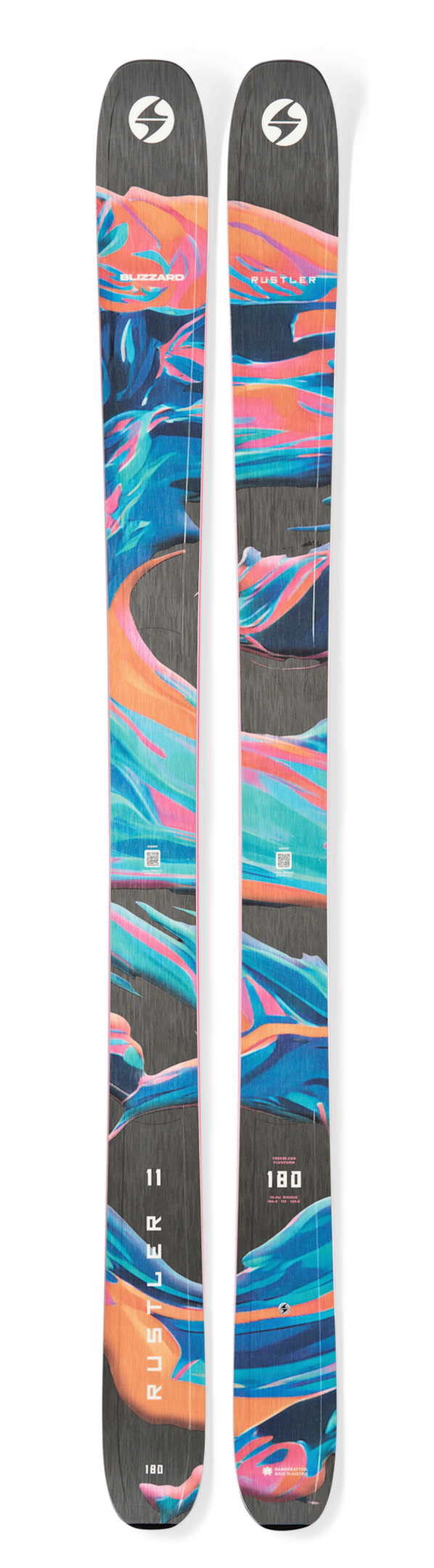 2026 Blizzard Rustler 11 Skis | The BackCountry in Truckee, CA - The ...