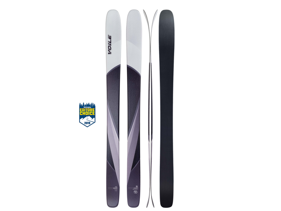 2026 Voile Hyper V8 Skis | The BackCountry in Truckee, CA - The BackCountry