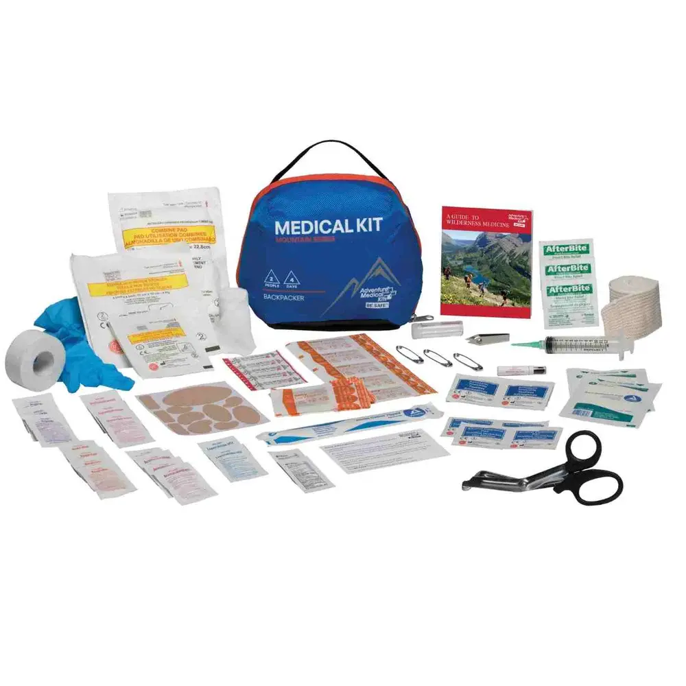 Adventure Medical Kits Backpacker Kit | The Backcountry in Truckee, CA ...