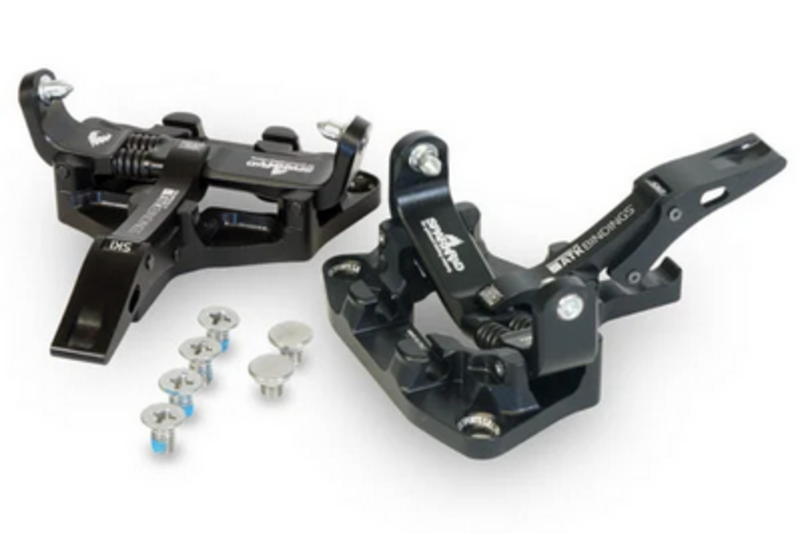 Spark R&D Spark x ATK Tech Toes - The BackCountry