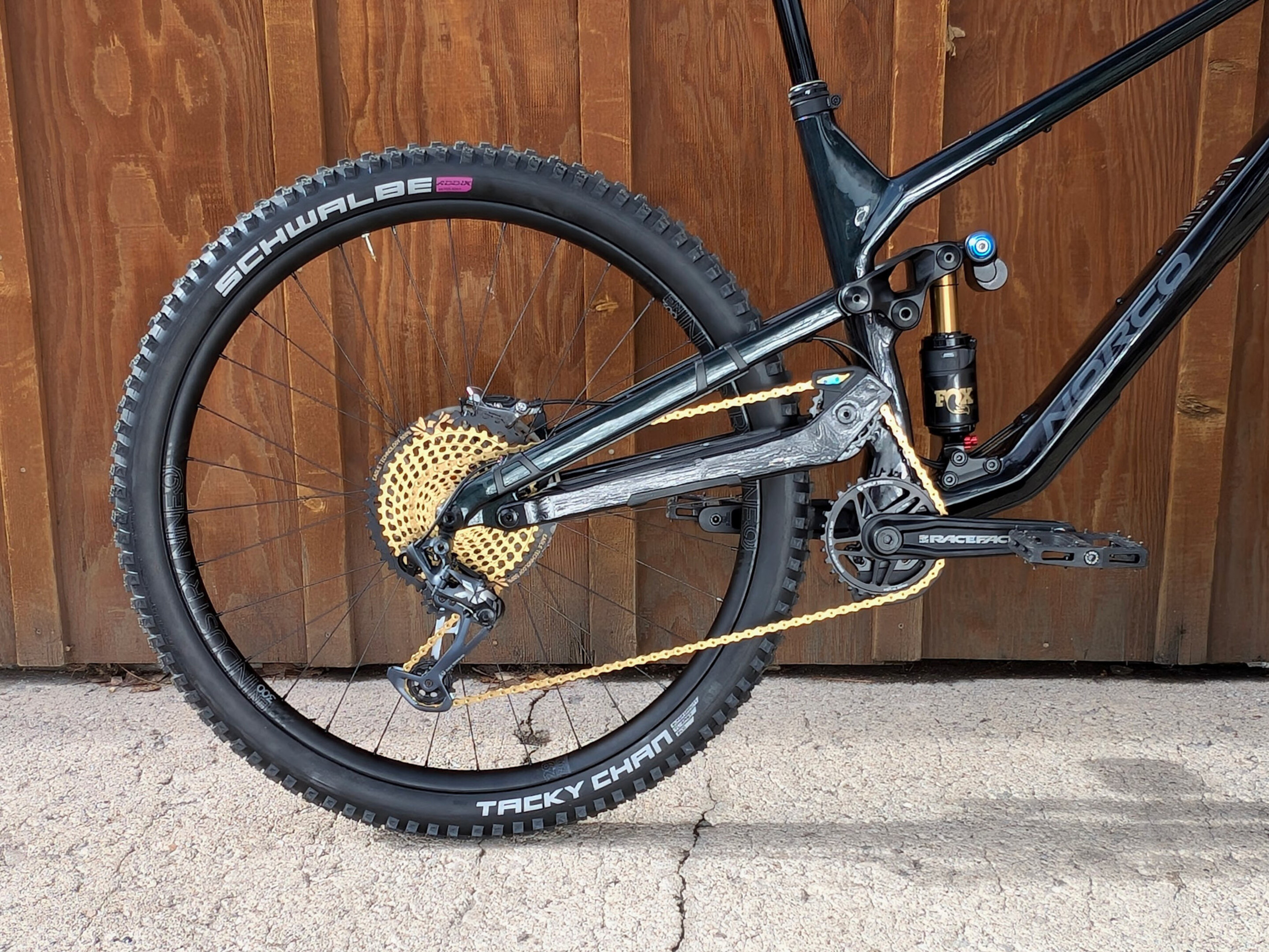 2025 Norco Sight Custom Build 29" i9 Wheels 160/160mm S5 / X-Large ...