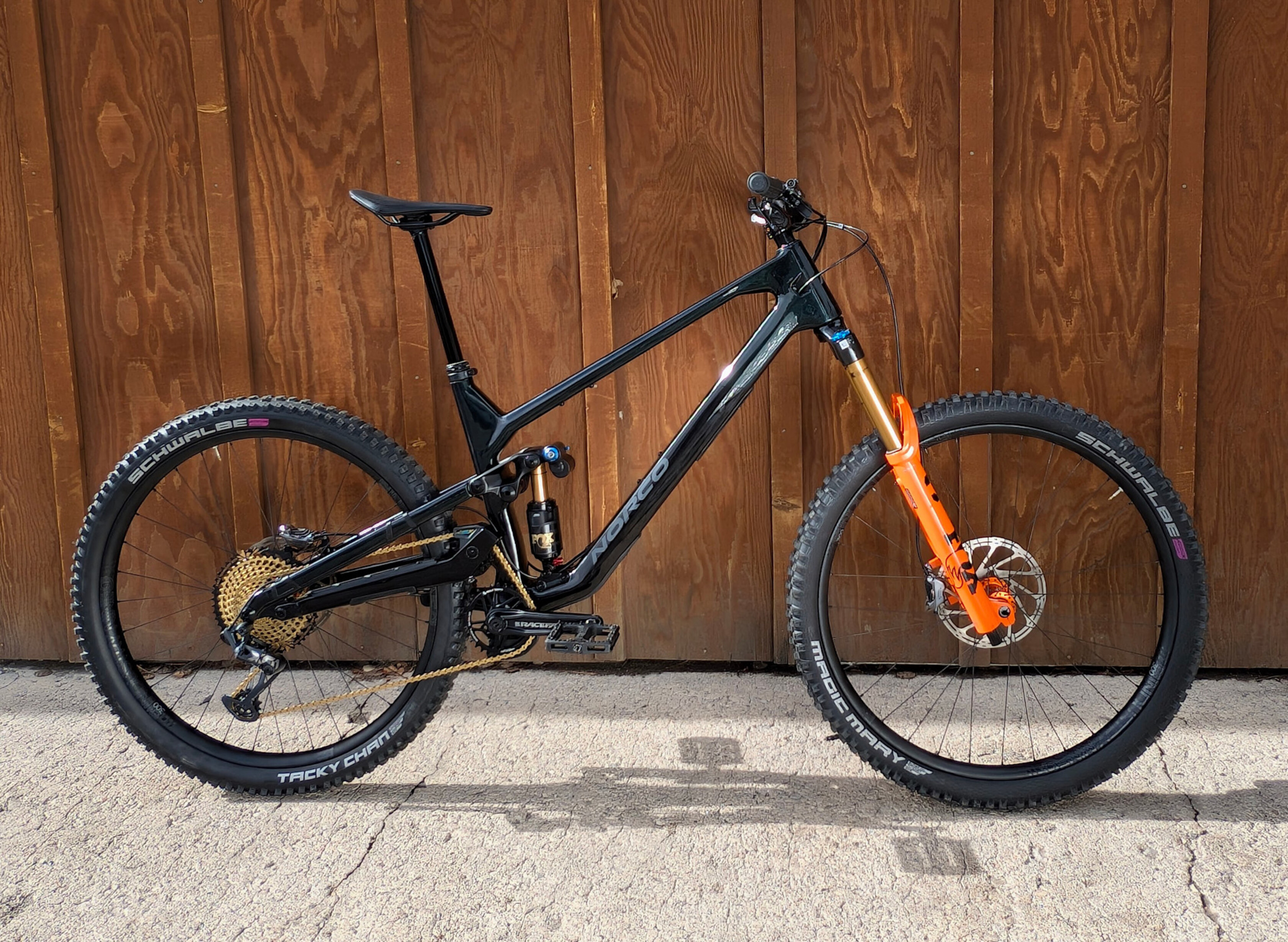2025 Norco Sight Custom Build 29" i9 Wheels 160/160mm S5 / X-Large ...