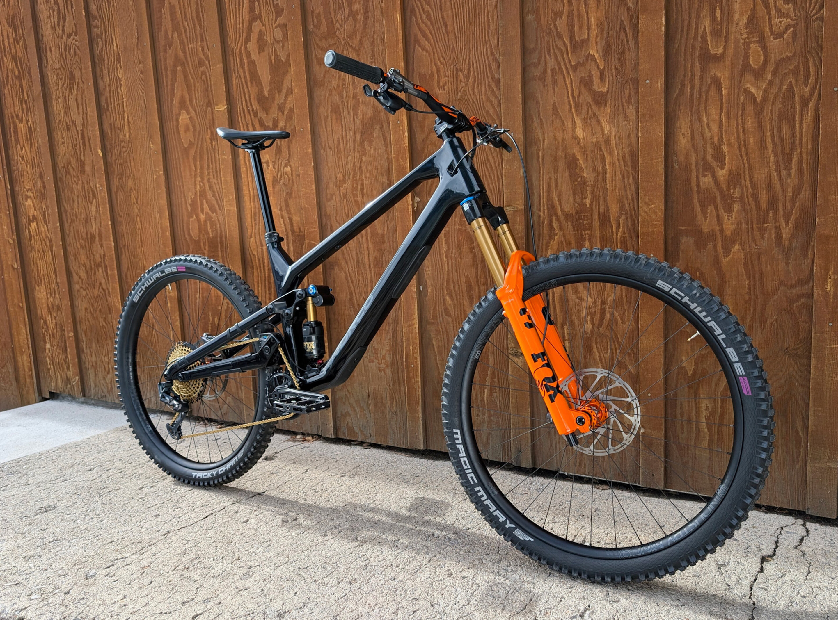 2025 Norco Sight Custom Build 29" i9 Wheels 160/160mm S5 / X-Large ...