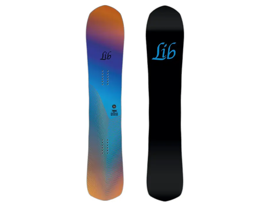 2025 Lib Tech T. Rice W's Theda Snowboard | The BackCountry in Truckee ...