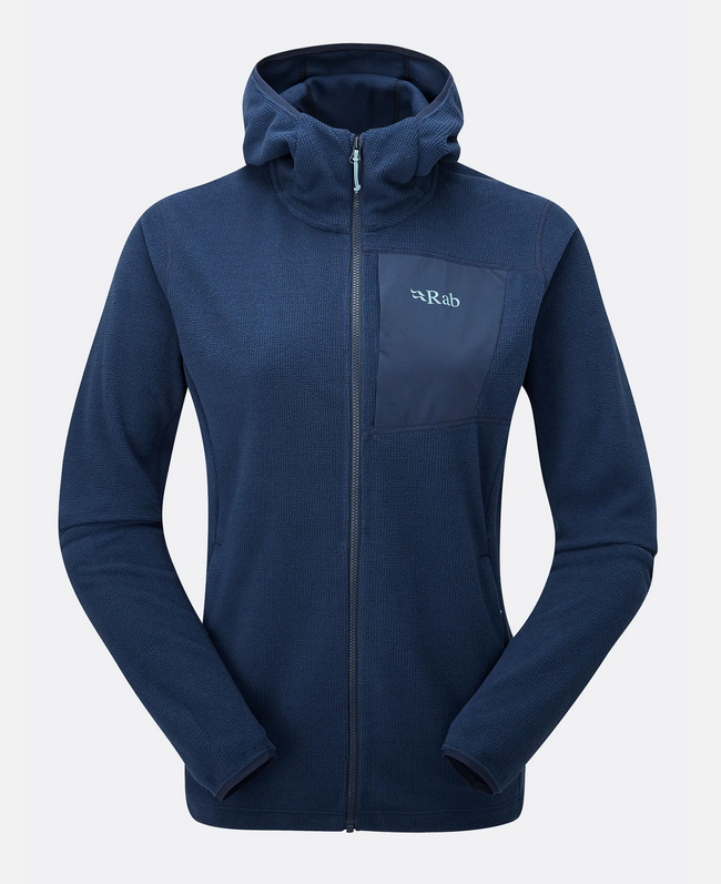 Rab W's Tecton Hoody | The BackCountry in Truckee, CA - The BackCountry