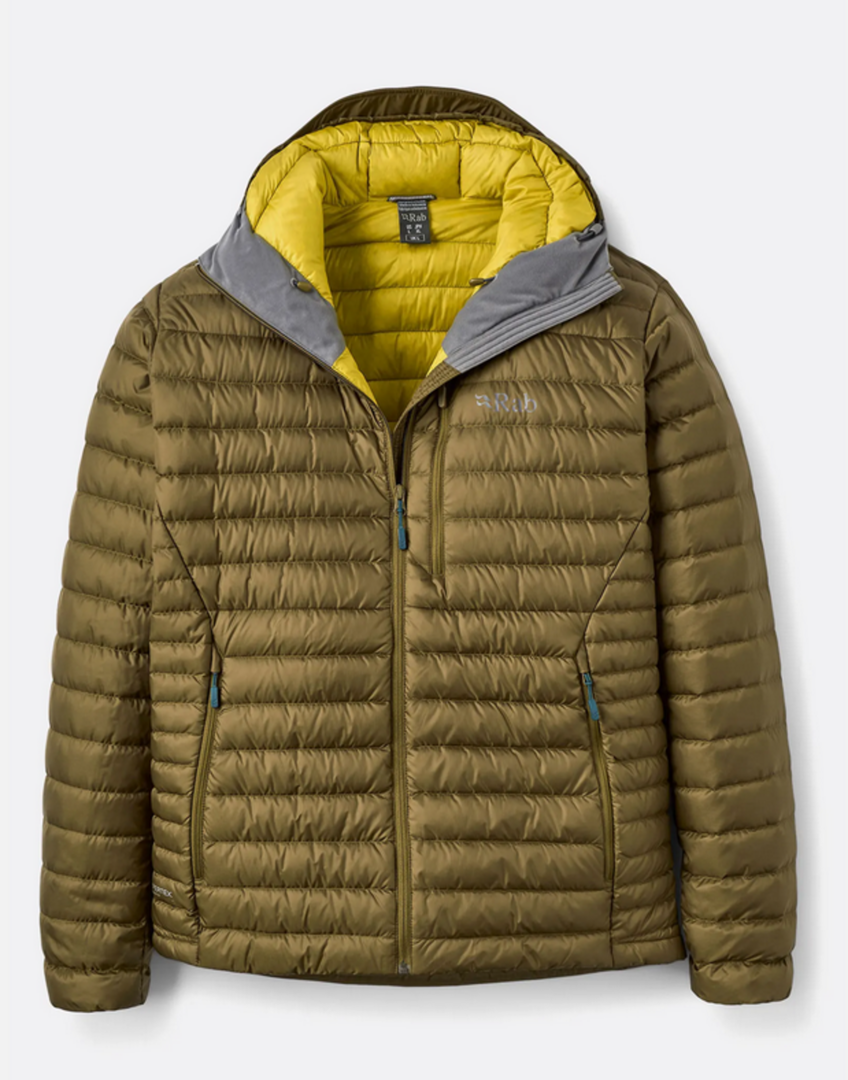 Rab Microlight Alpine Jacket | The BackCountry in Truckee, CA - The ...
