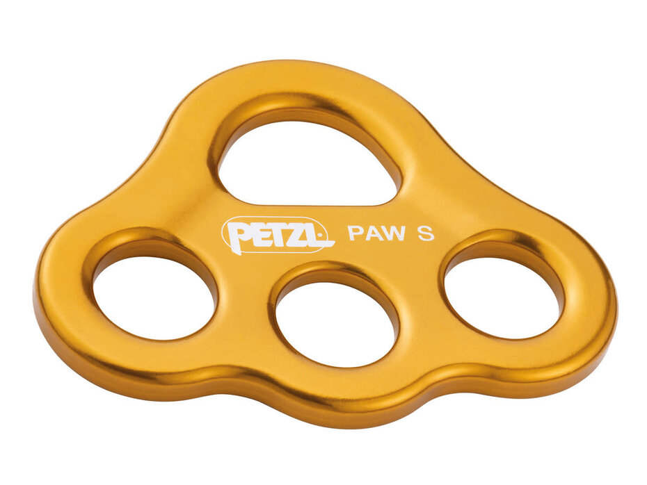 Petzl PAW Rigging Plate | The BackCountry in Truckee, CA - The BackCountry