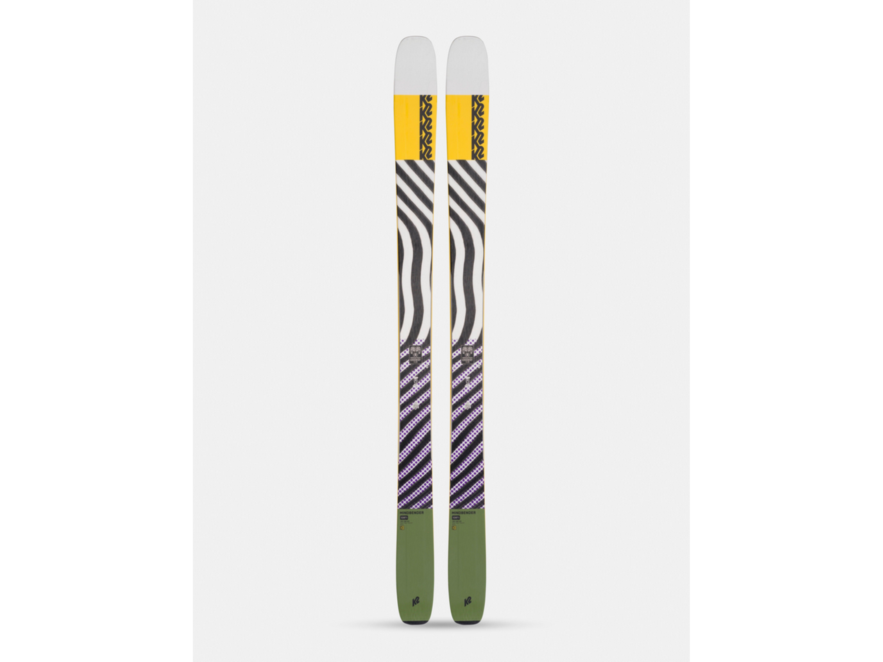 2022 K2 Mindbender 108Ti Skis | The BackCountry in Truckee, CA - The ...