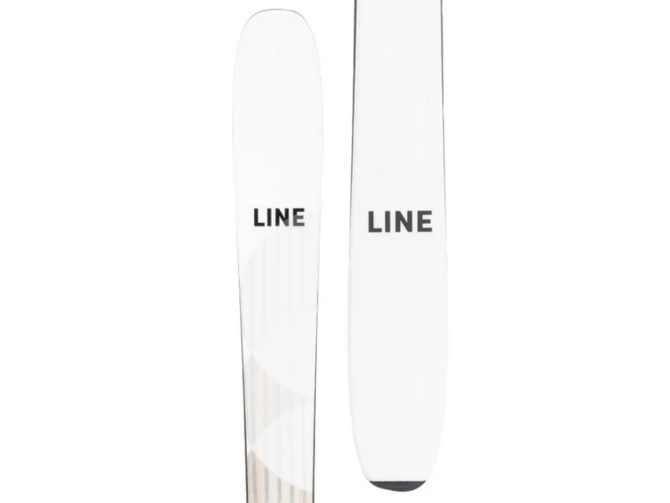 Line Vision 98 Skis | The BackCountry in Truckee, CA - The BackCountry