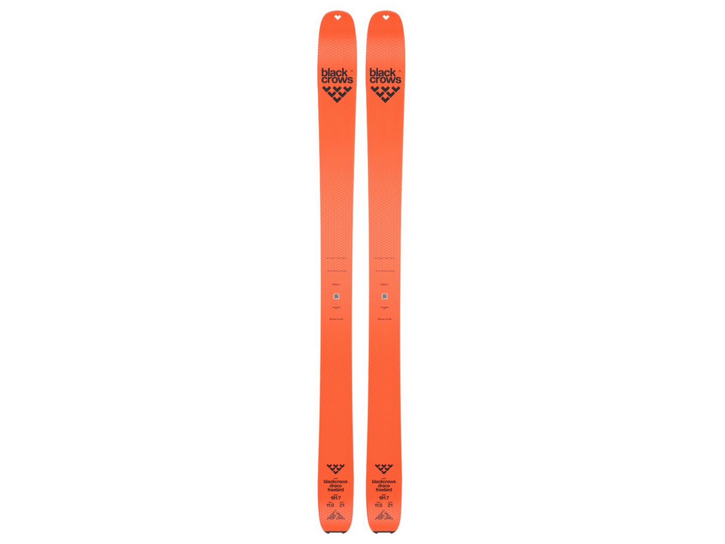 2025 Black Crows Draco Freebird Skis | The BackCountry in Truckee, CA ...