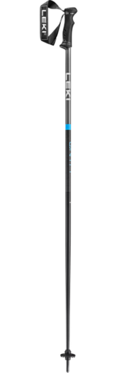 Leki QNTM Fixed Ski Poles - The BackCountry