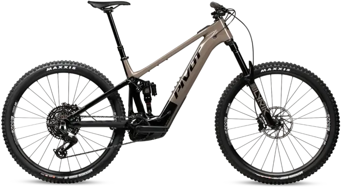 2026 Pivot Shuttle AM Ride Eagle 70/90 29" | The BackCountry - The ...