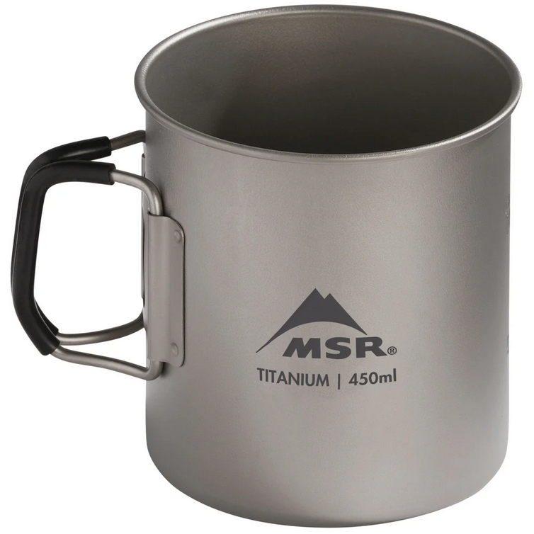 MSR Titan Cup 450ml | The BackCountry in Truckee, CA - The BackCountry