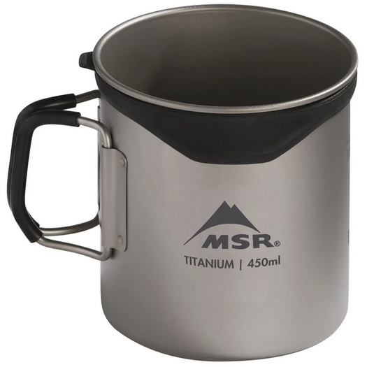 MSR Titan Cup 450ml | The BackCountry in Truckee, CA - The BackCountry