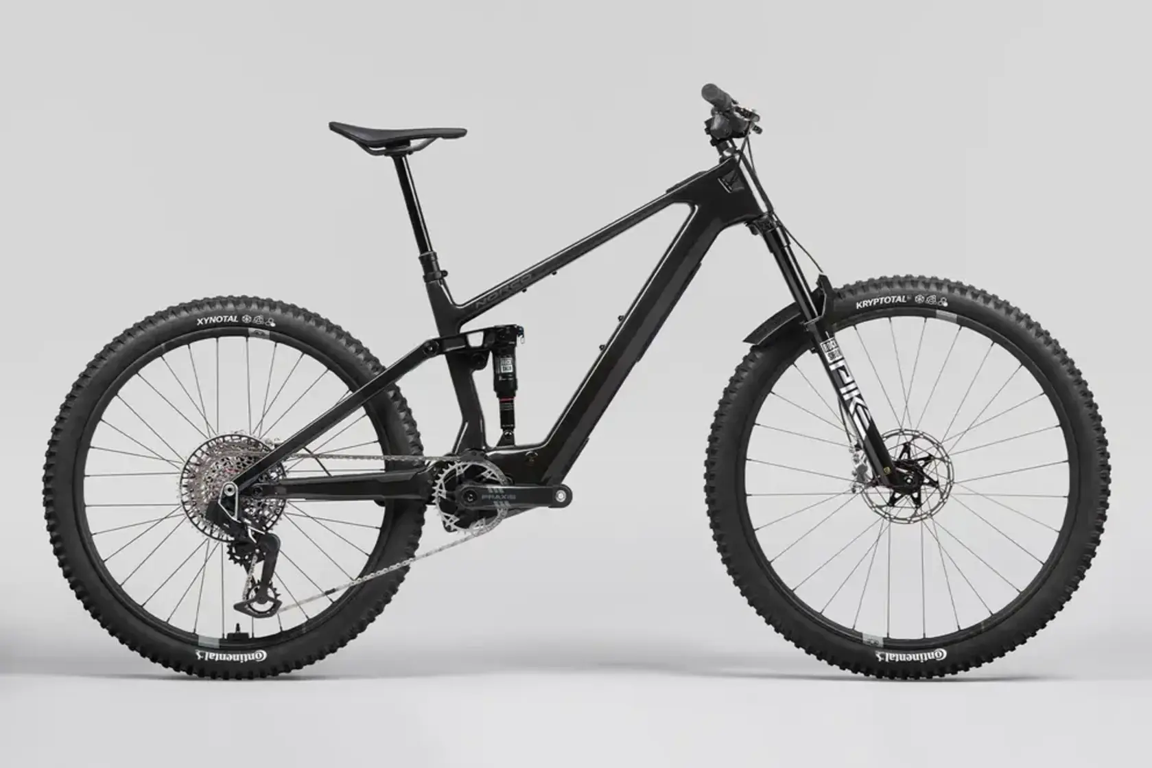 2024 Norco Fluid VLT C1 130 MX 29"/27.5" | The BackCountry, Truckee CA ...