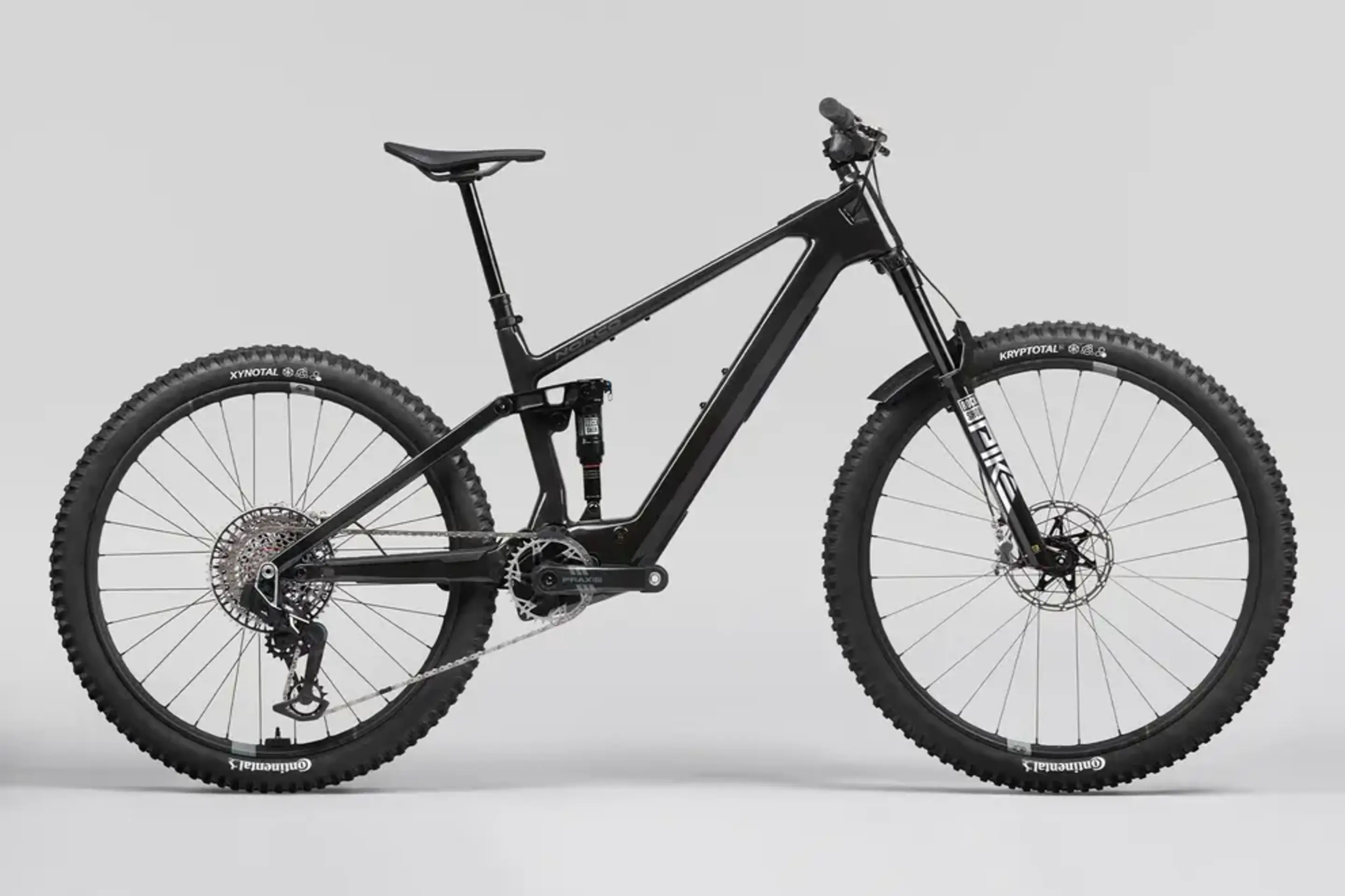 2024 Norco Fluid VLT C1 130 MX 29"/27.5" | The BackCountry, Truckee CA ...