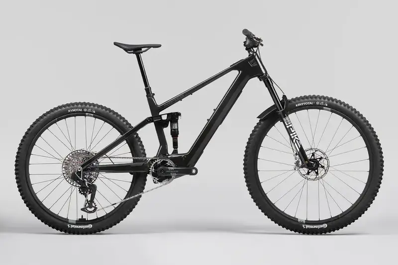 2024 Norco Fluid VLT C1 130 MX 29"/27.5" | The BackCountry, Truckee CA ...