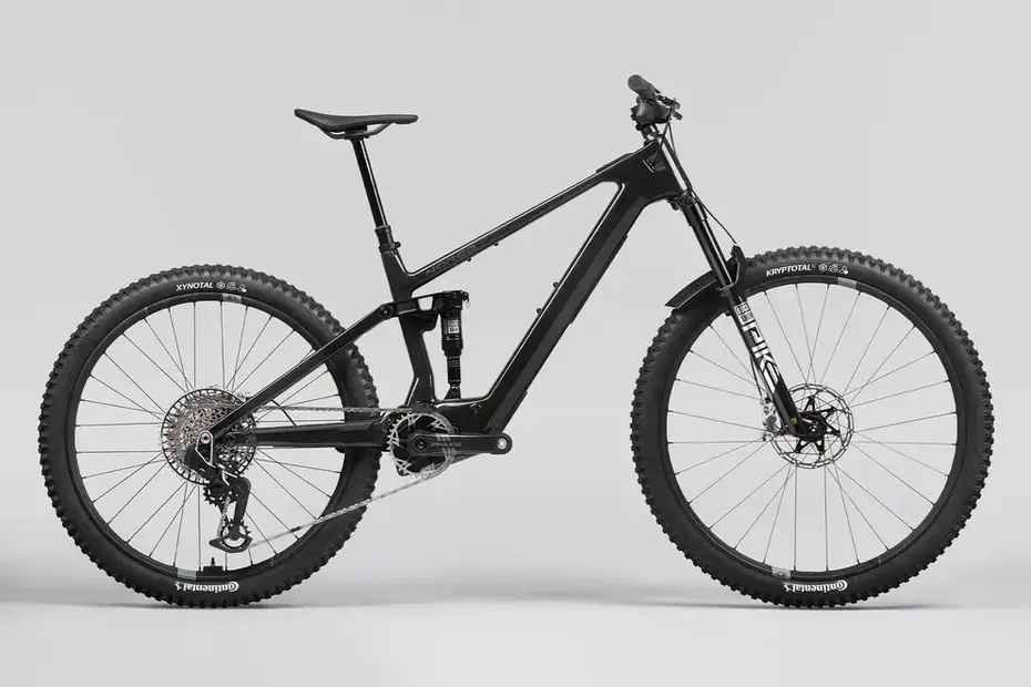 2024 Norco Fluid VLT C1 130 MX 29"/27.5" | The BackCountry, Truckee CA ...