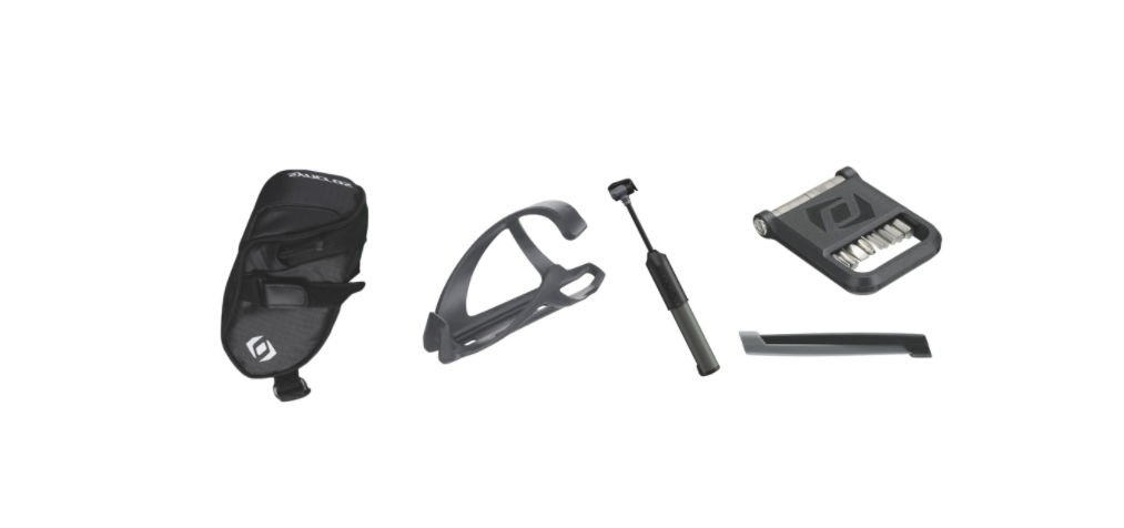 SYNCROS ESSENTIALS MTBIKER KIT Model : 241907 black 1size - The Bike Garage